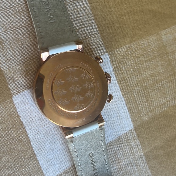 Swarovski | Accessories | Swarovski Passage Chrono Watch | Poshmark
